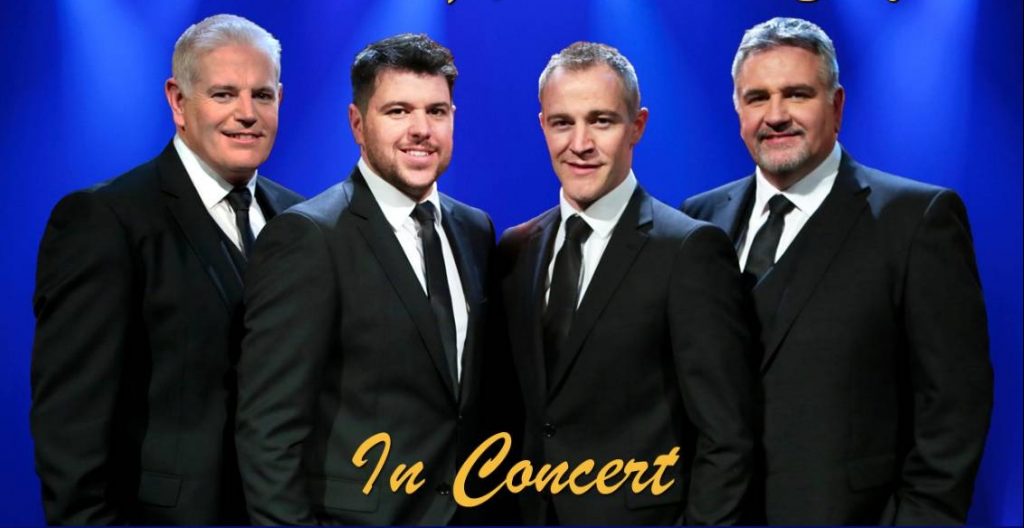 Celtic Brothers Starring The Willoughby’s – Thurles Parish